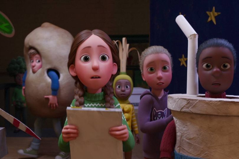 Netflix Christmas film 'up there' with Home Alone, Elf and The Holiday