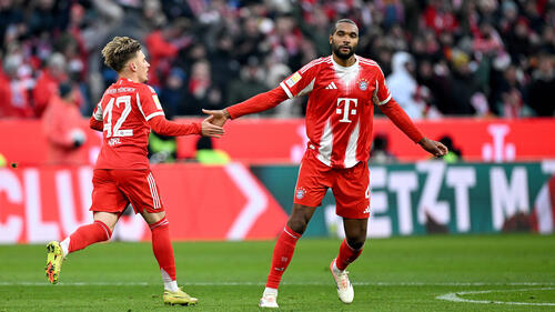 Tah unterstreicht große Titel-Ambitionen