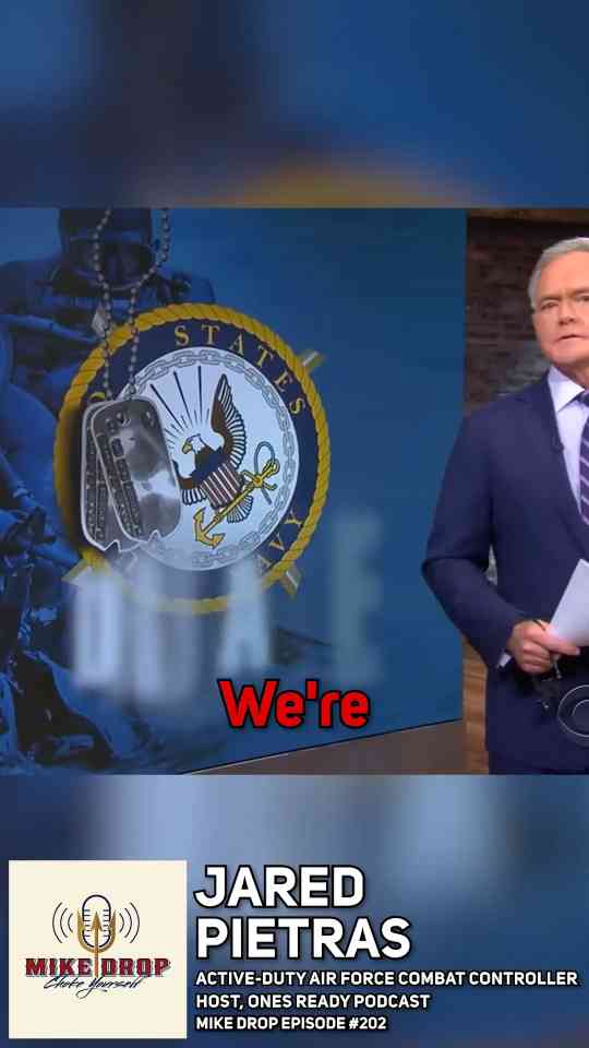 Bad apples at SEAL Team? Whistleblowers at Spec Ops with CCT Jared Pietras