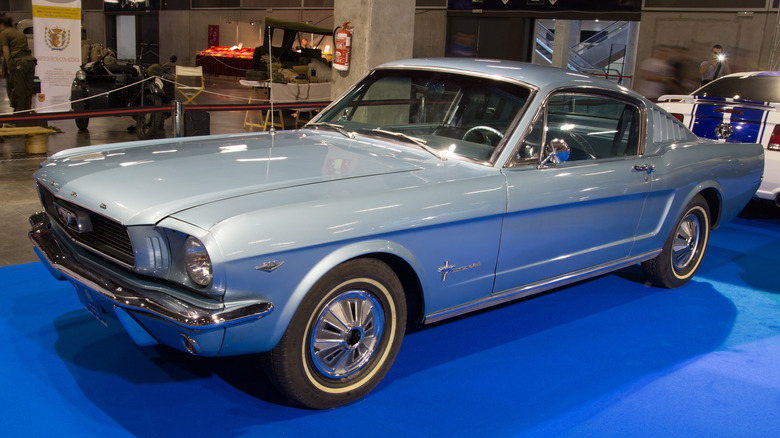 The Ford Mustang: Every generation of the iconic pony car explained
