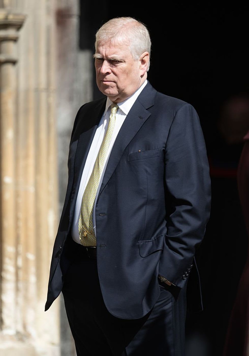 'Various factual inaccuracies' in Andrew's accounts of Epstein, US ...