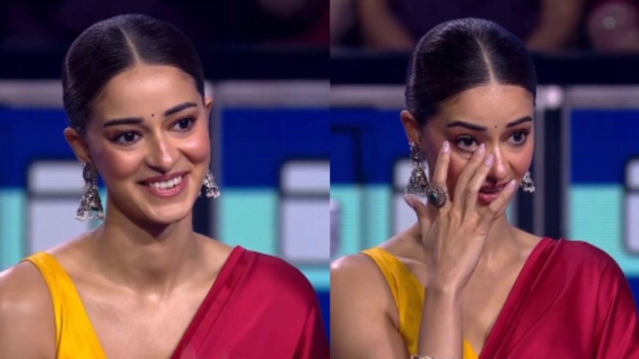 Ananya Panday calls Big B's praise for Kesari Chapter 2 the biggest ...