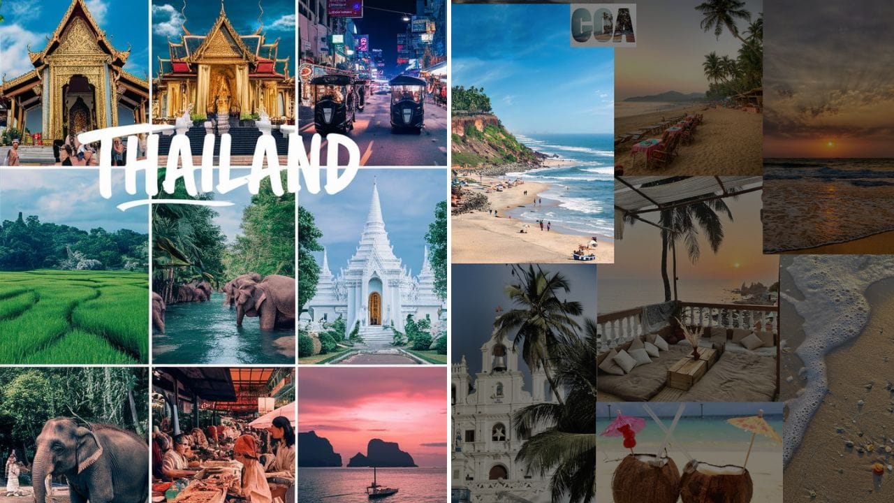 Christmas and NY travel 2025: Thailand tops Indian holiday charts, Goa ...