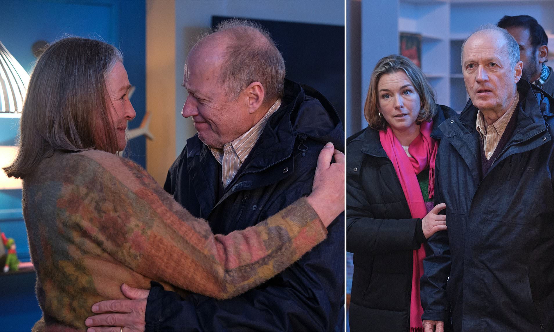 BBC viewers left crying their eyes out by underrated drama's Christmas ...