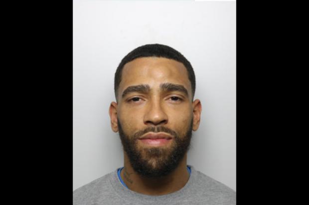 Image released of man jailed for dangerous driving despite fleeing to ...