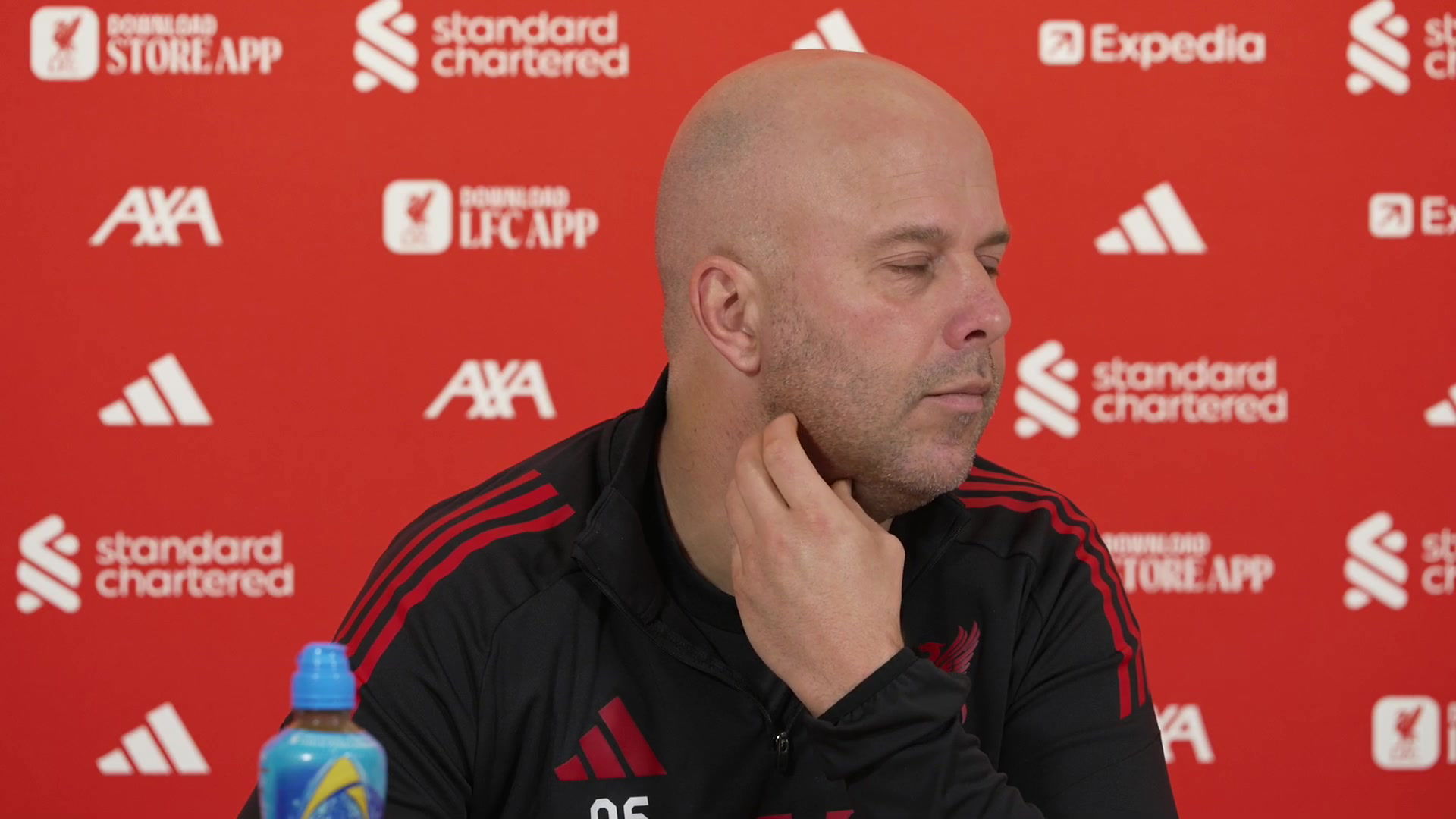 Slot on Liverpool injury latest ahead of Wolves game