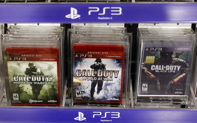 Tributes to Call of Duty developer after death in horror car crash