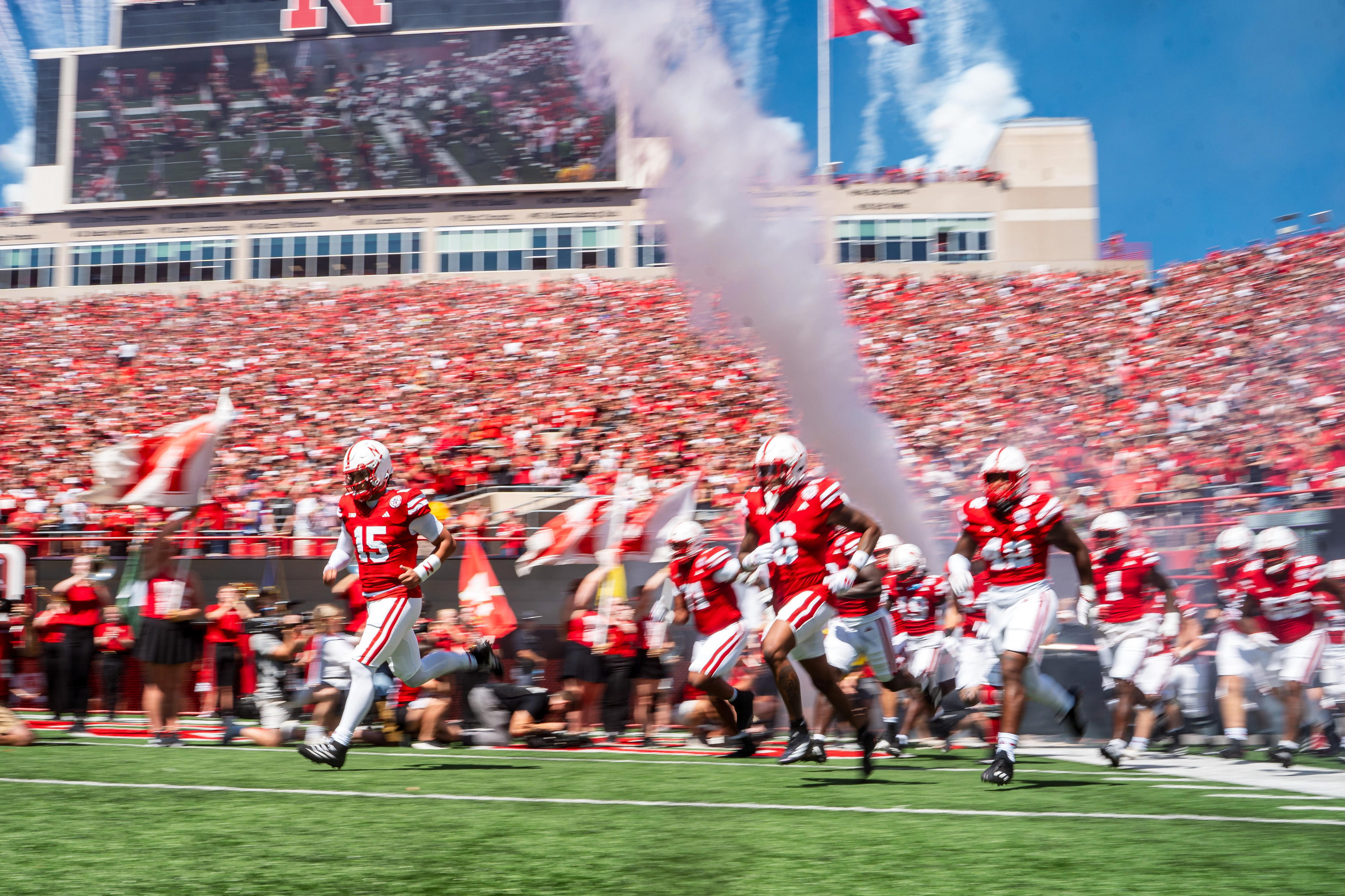 Nebraska football 2025 transfer portal tracker