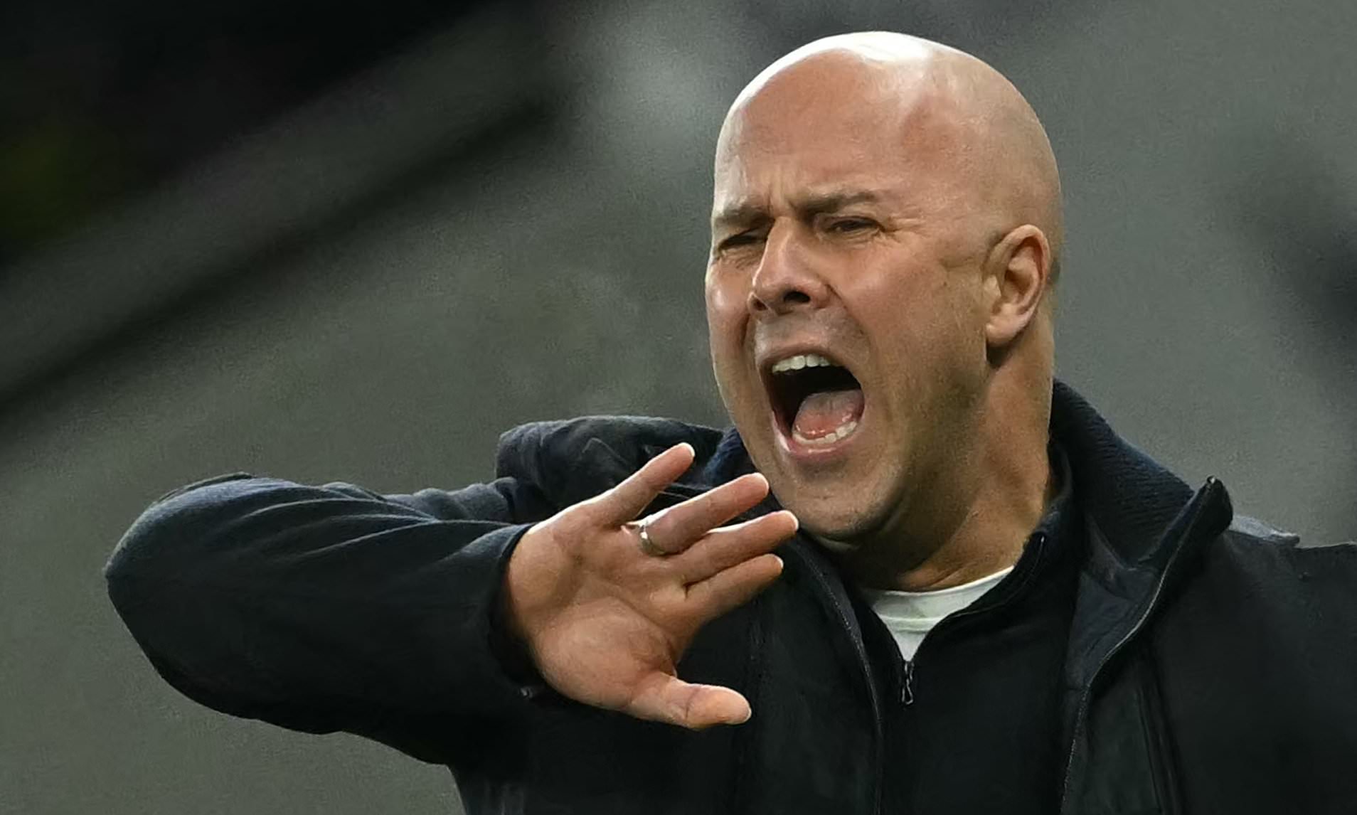 Arne Slot hits out at 'reckless' Micky van de Ven tackle which left ...