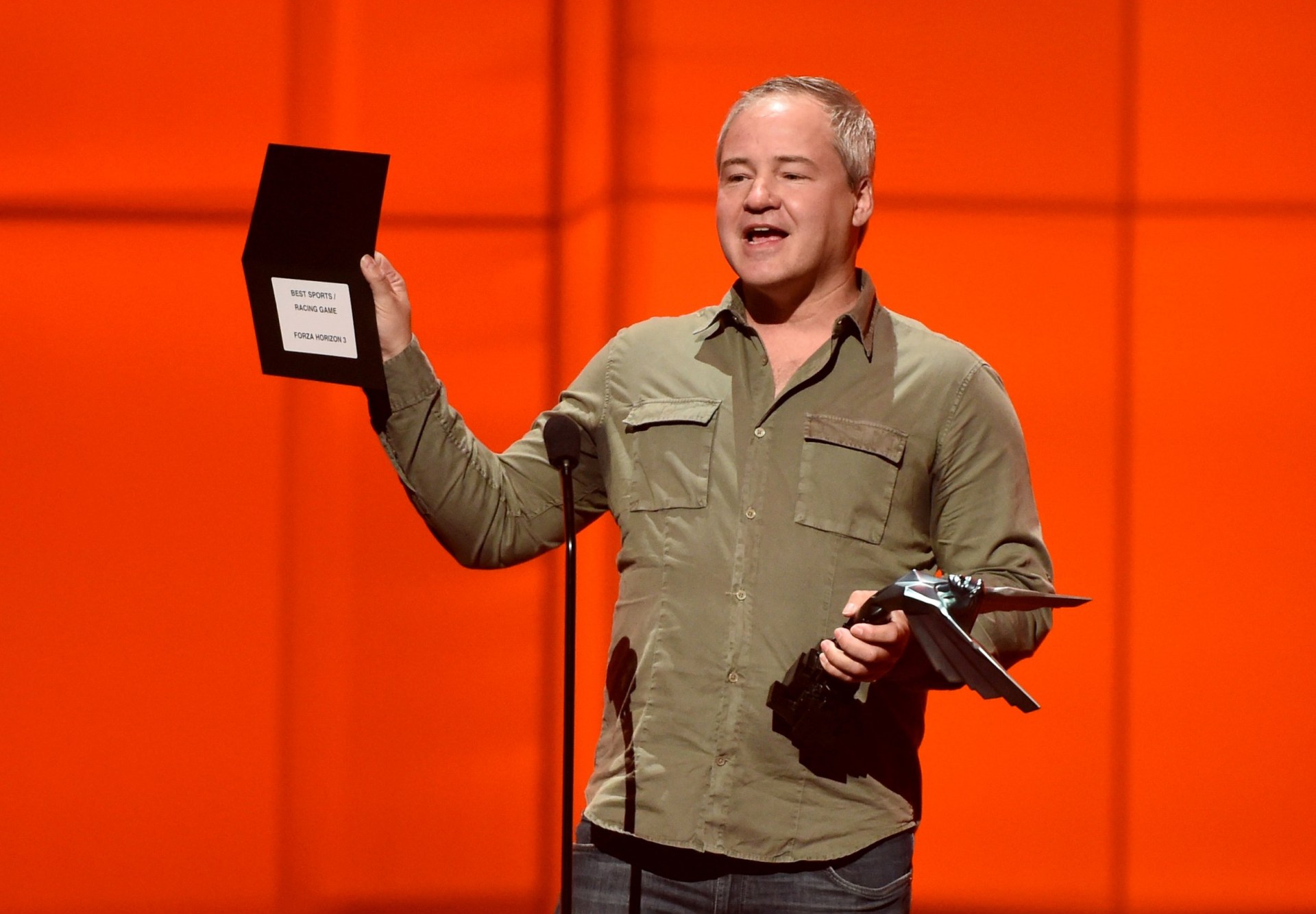 Games industry pays respects after COD creator death