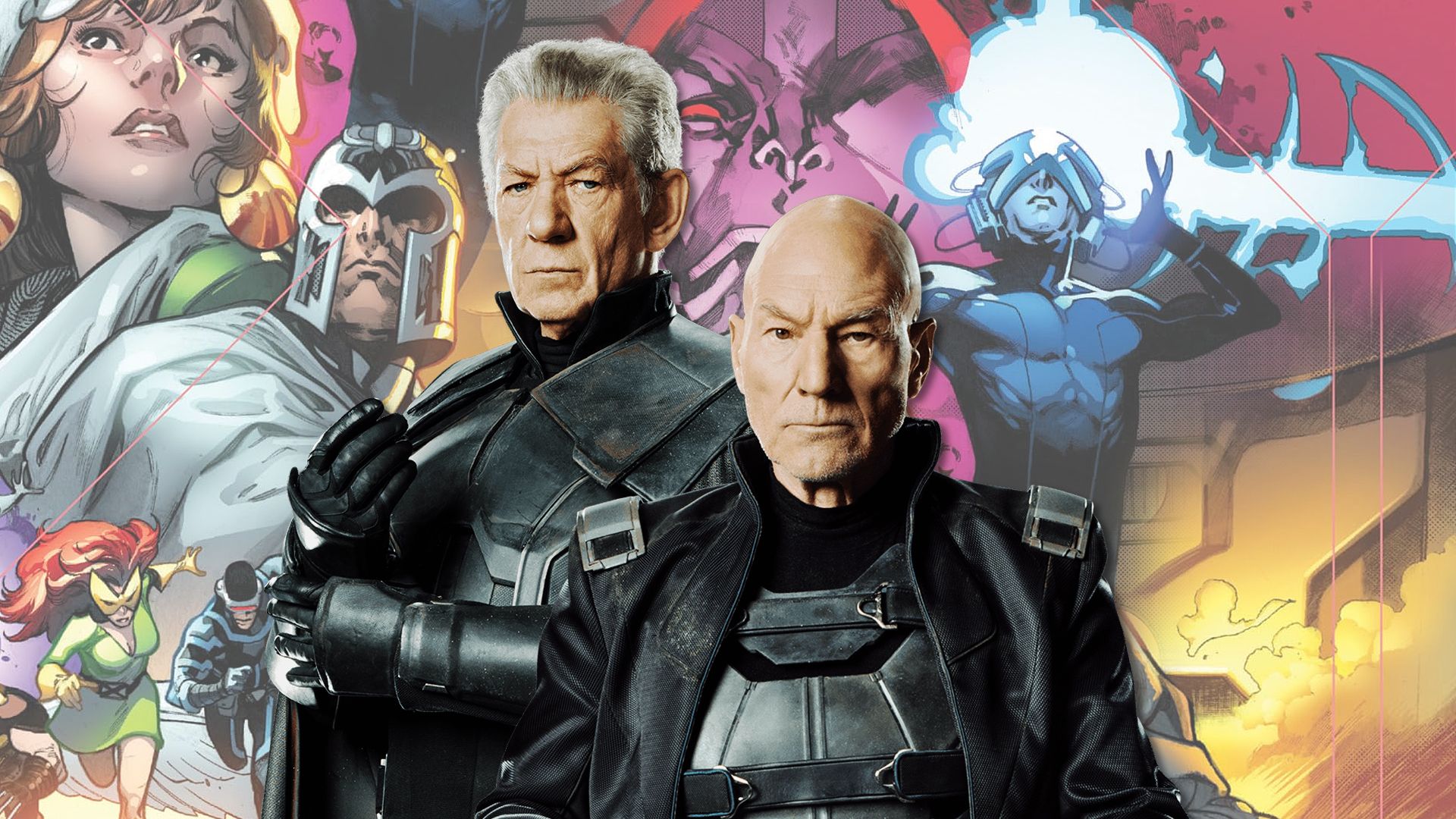 No Marvel quotes hit quite as hard as Magneto and Professor X's most ...