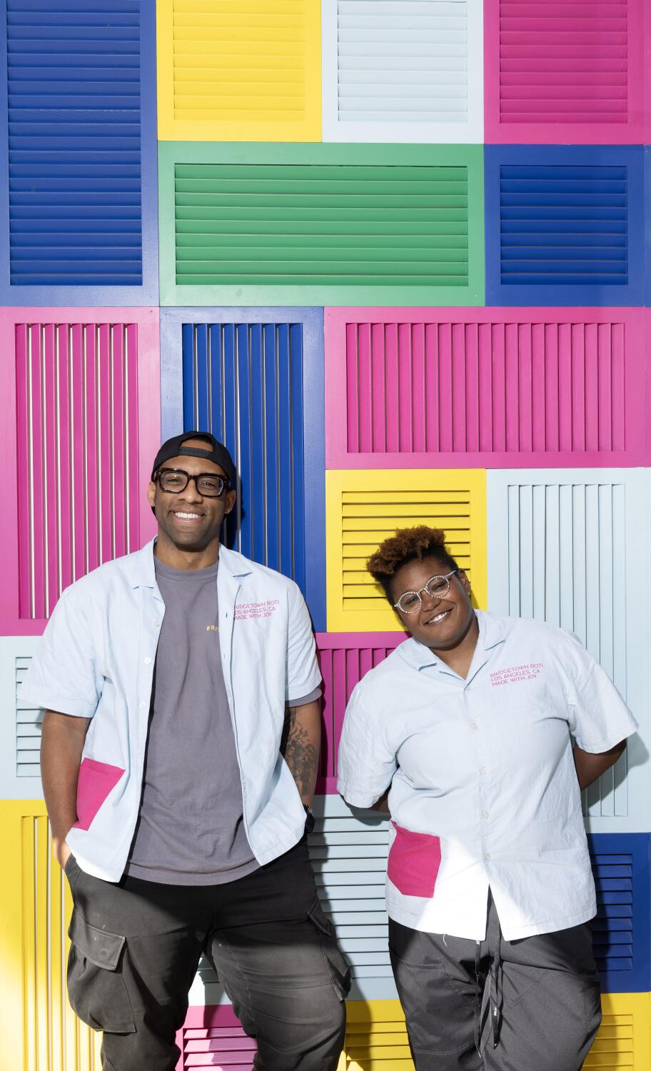 It's the 'season of the Black chef' in Los Angeles