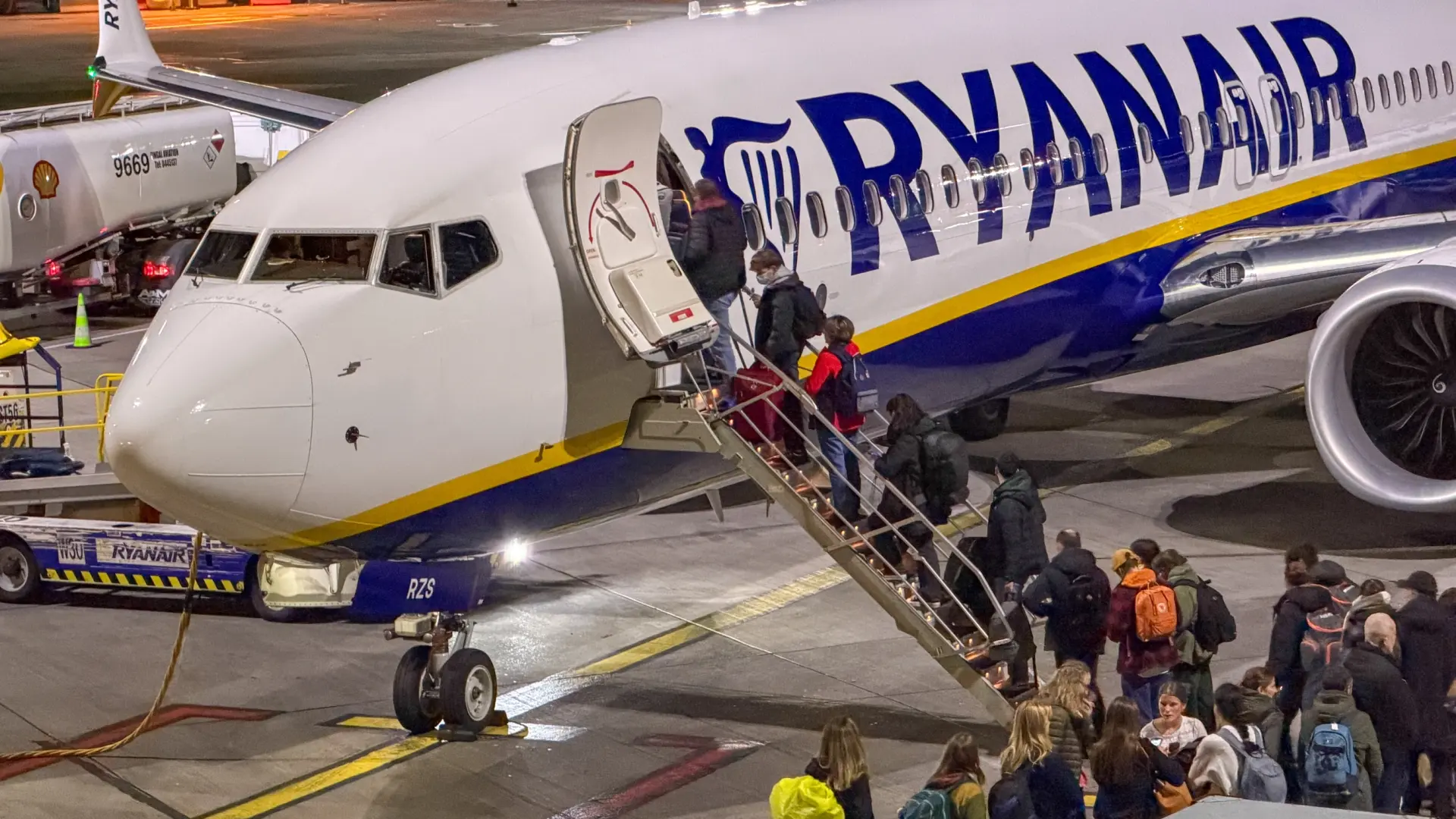 Ryanair lanza una importante advertencia a sus viajeros de cara a los ...