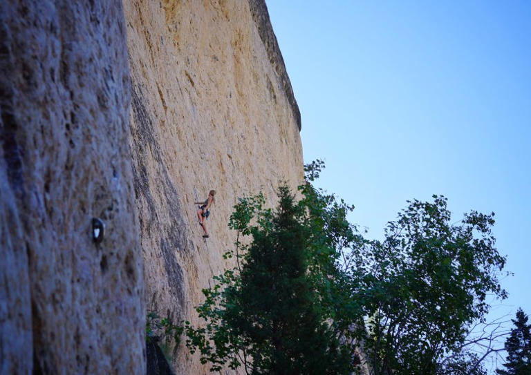 Feds propose ending ban on climbing route development in Tensleep ...