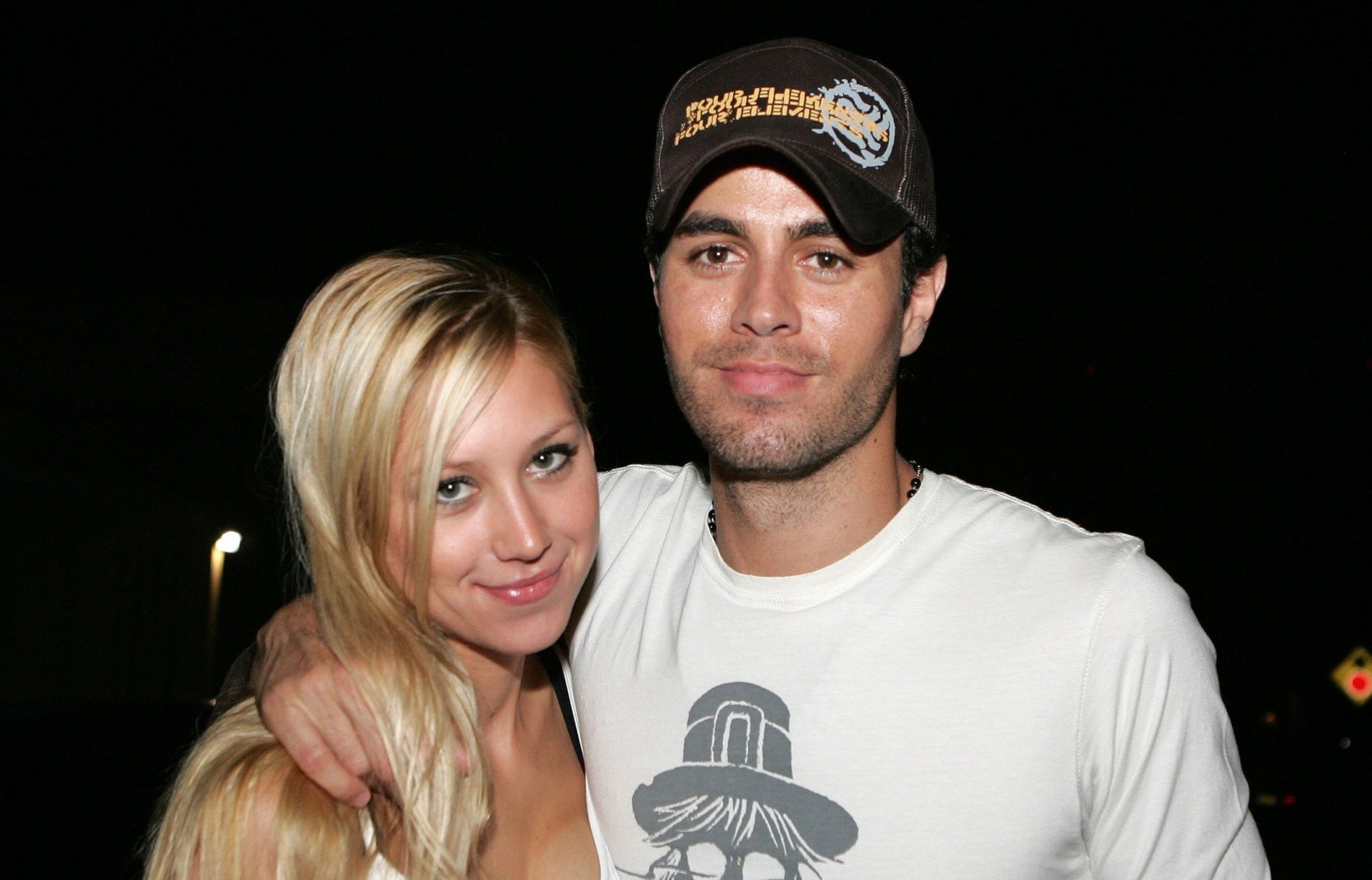 Enrique Iglesias, 50, welcomes fourth child with Anna