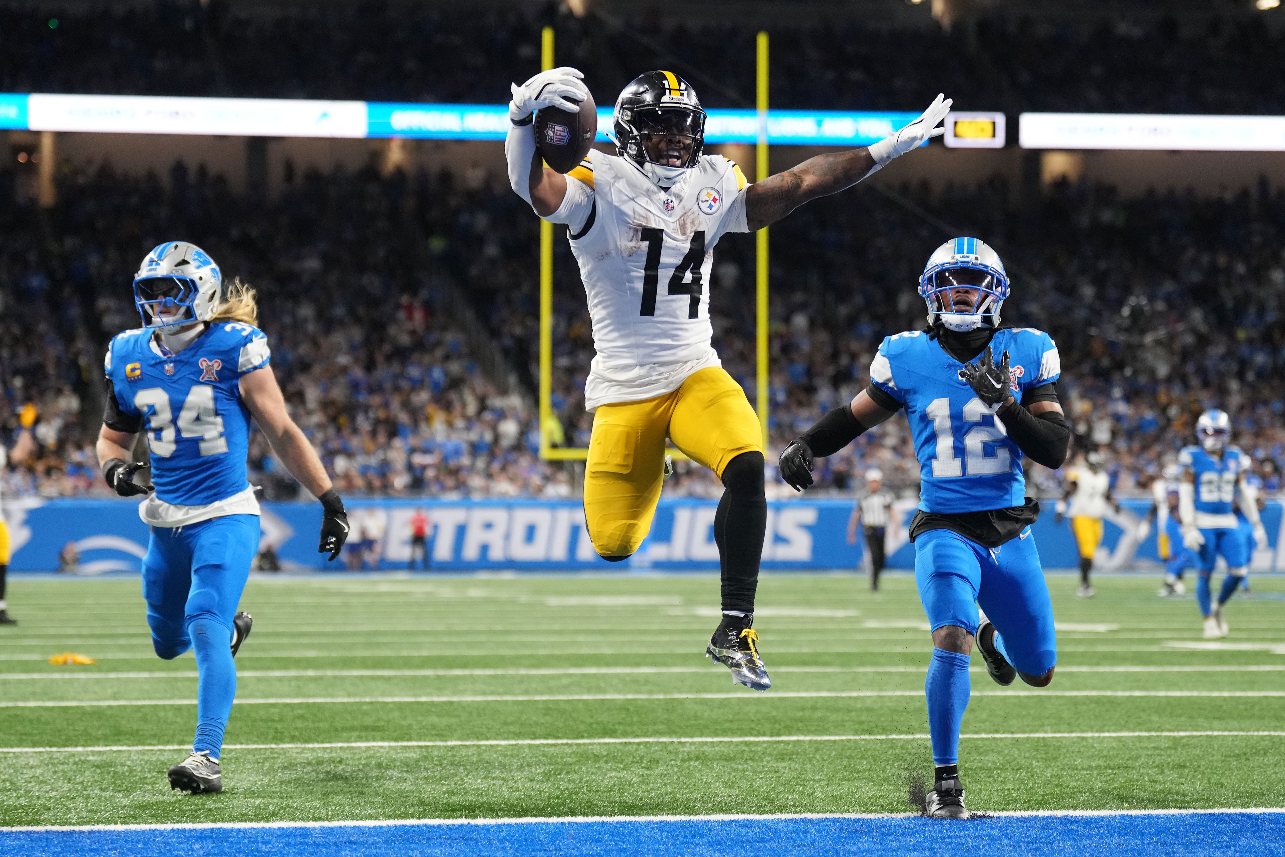 Let's talk Steelers: Should PIT extend Kenneth Gainwell?