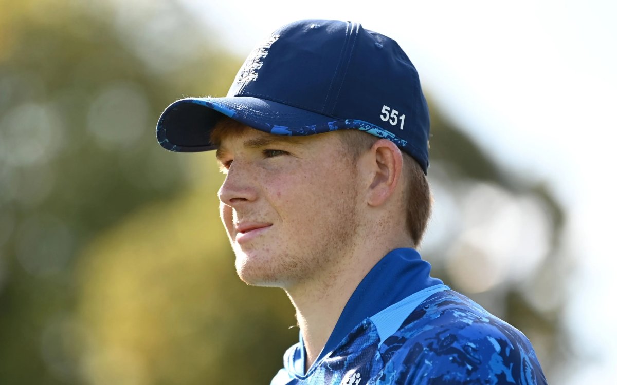 Thomas Rew named captain as England names U19 World Cup squad