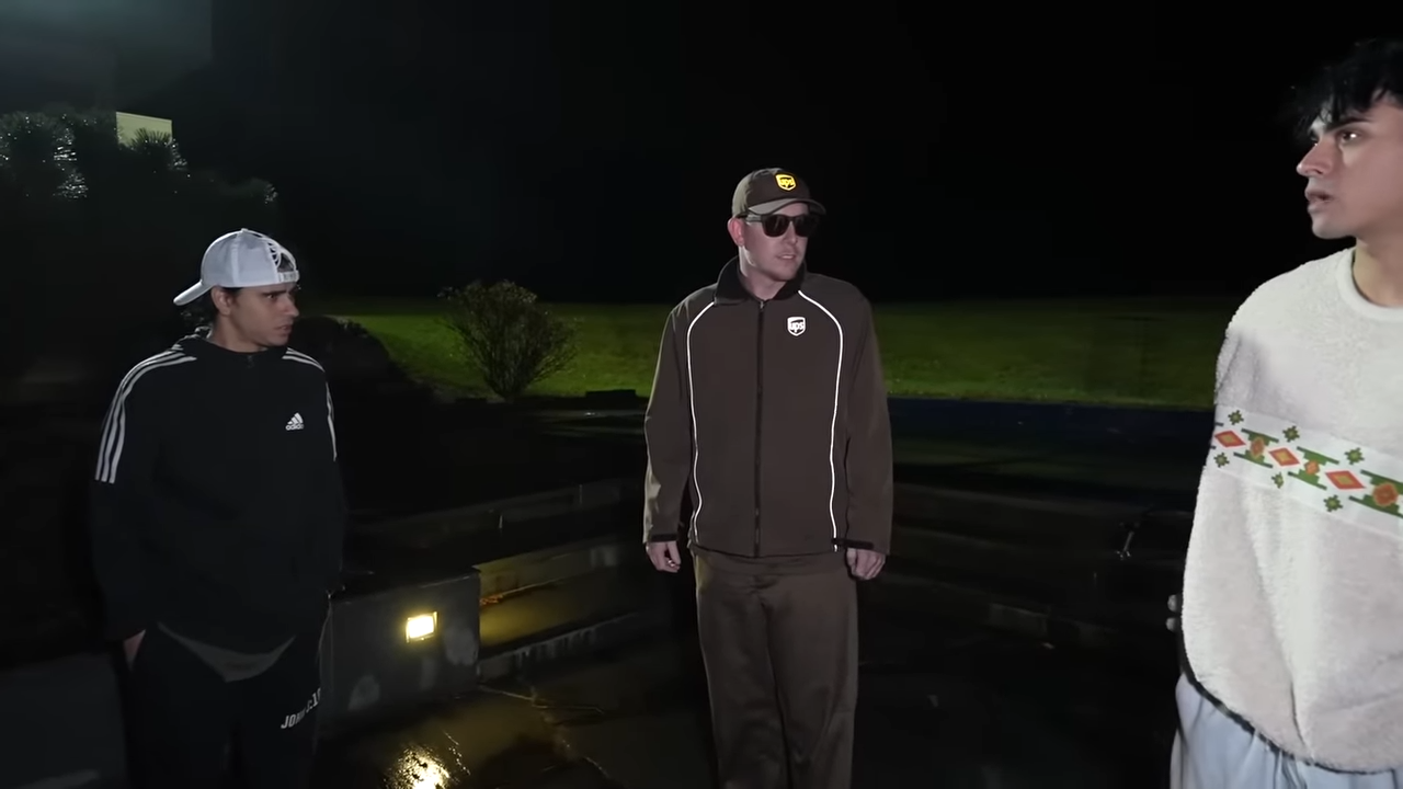 Why trusting a delivery knock almost went wrong