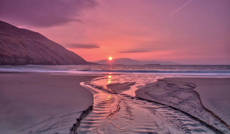 Frosty but dry Christmas set to give Santa 'favourable conditions' to ...