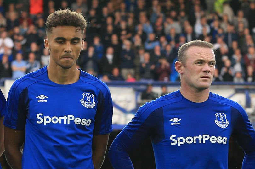Wayne Rooney verdict on Dominic Calvert-Lewin England hopes underpins ...