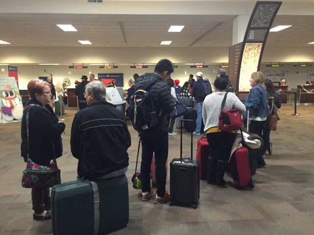 Over 100 million Americans expected to travel during Christmas holiday