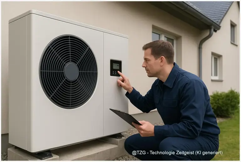 Wärmepumpen-Abo: So funktioniert das Modell – und was es Haushalten bringt