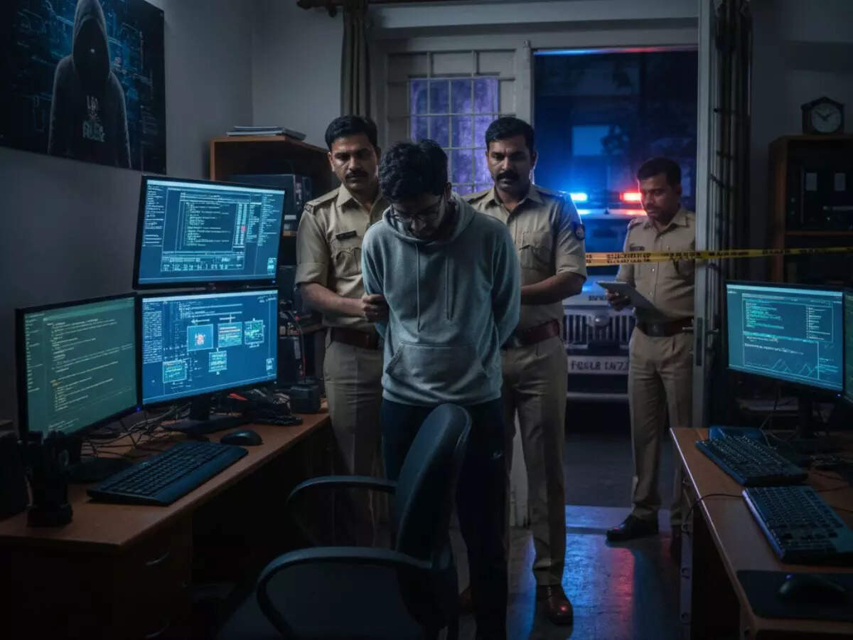 Sharing offensive content on social media a cyber offence; up to ₹1 ...