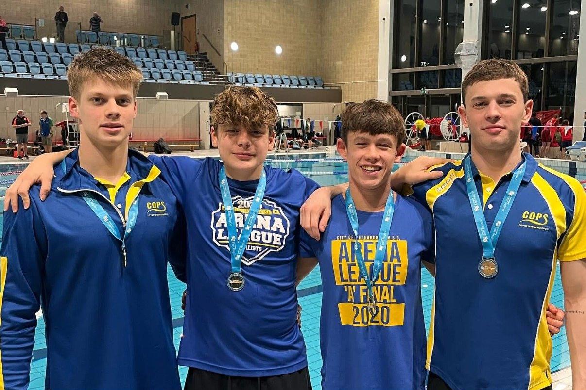 City of Peterborough Swimming Club stars deliver an outstanding set of ...