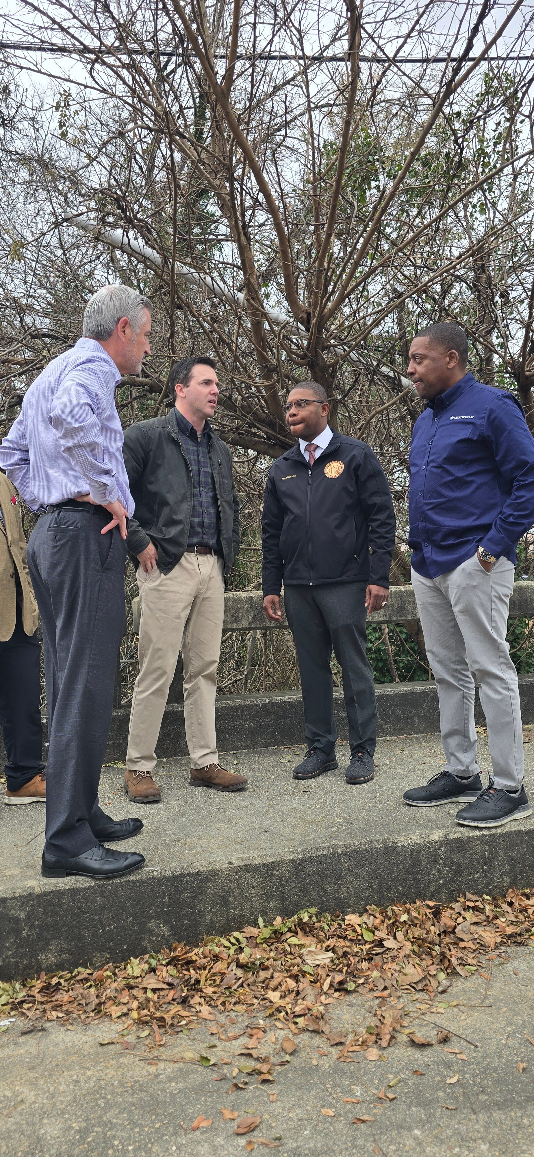 Fayetteville wins $15M FEMA fight to fix bridges | Opinion