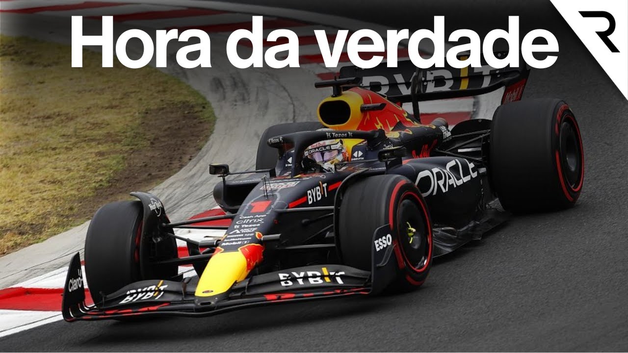 Austin será a hora da verdade para Max Verstappen