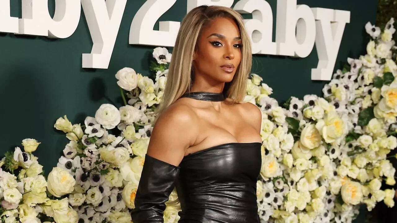 Russell Wilson's wife Ciara may be gearing up for her biggest move yet ...