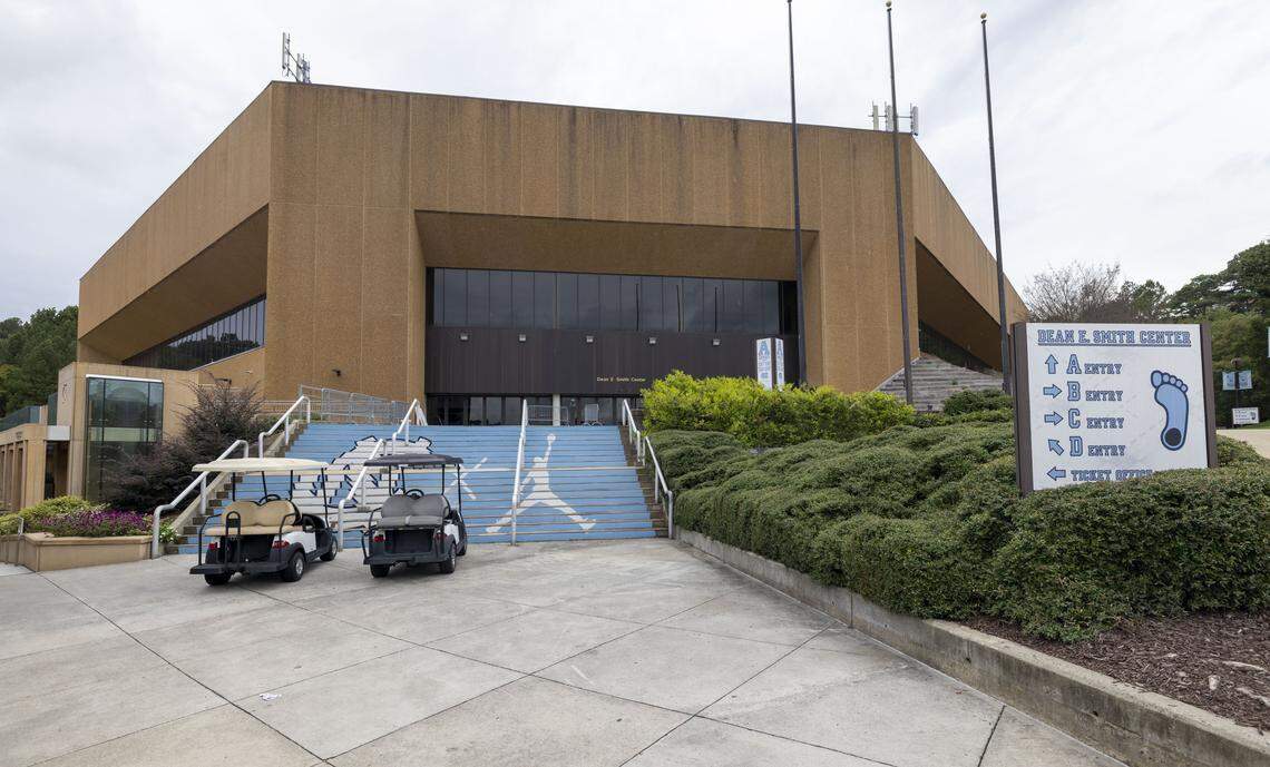 Where does UNC stand on its monumental decision on the Smith Center's ...
