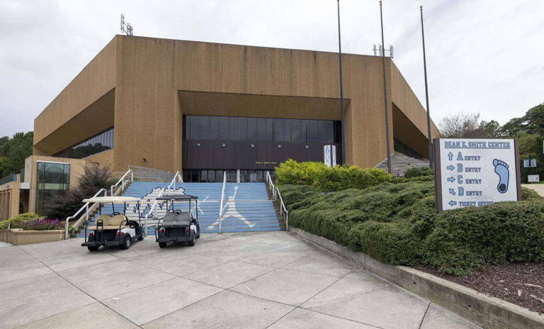 Where does UNC stand on its monumental decision on the Smith Center's ...