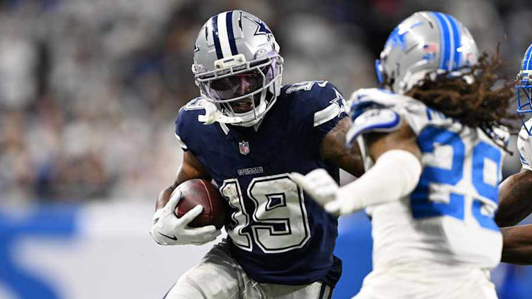 Emerging Cowboys WR Ryan Flournoy gets encouraging update after scary ...