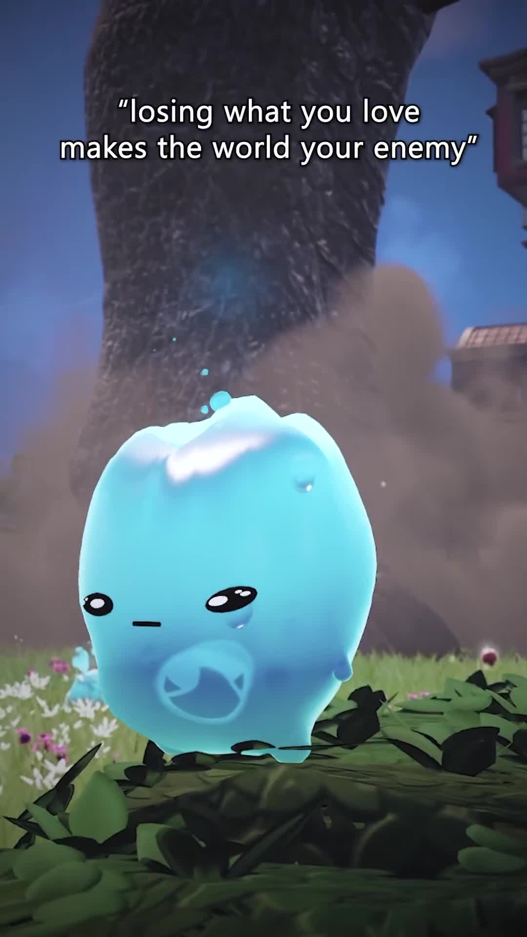 Godzilla destroyed my family