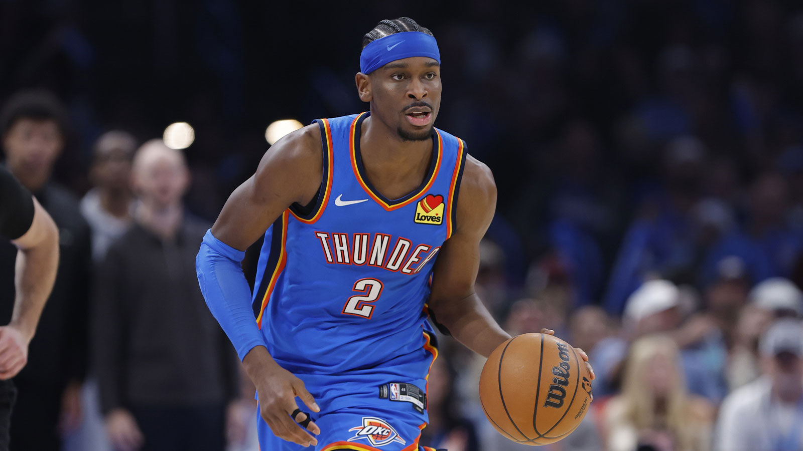 Thunder’s Shai Gilgeous-Alexander feat draws 'ruthless' Mark Daigneault ...