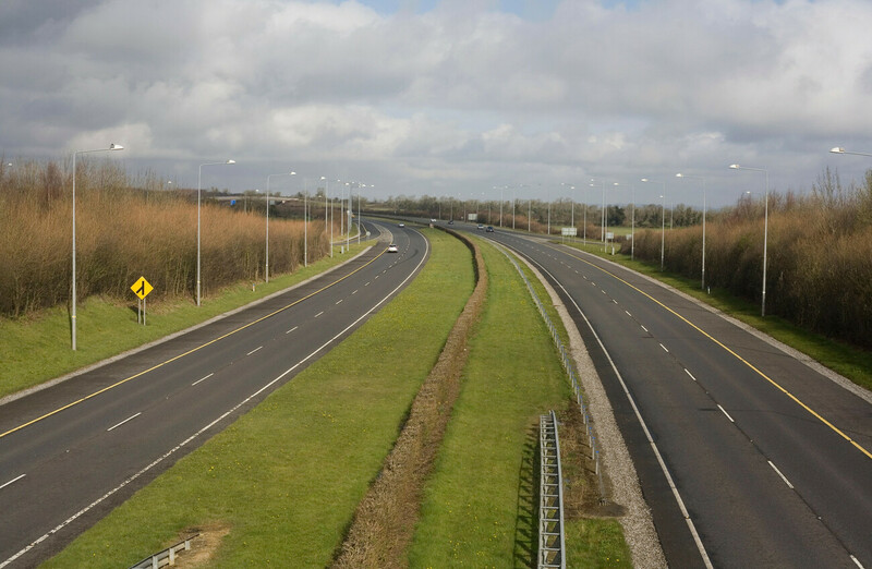 Woman (80s) dies following five-vehicle crash on M1 northbound last week