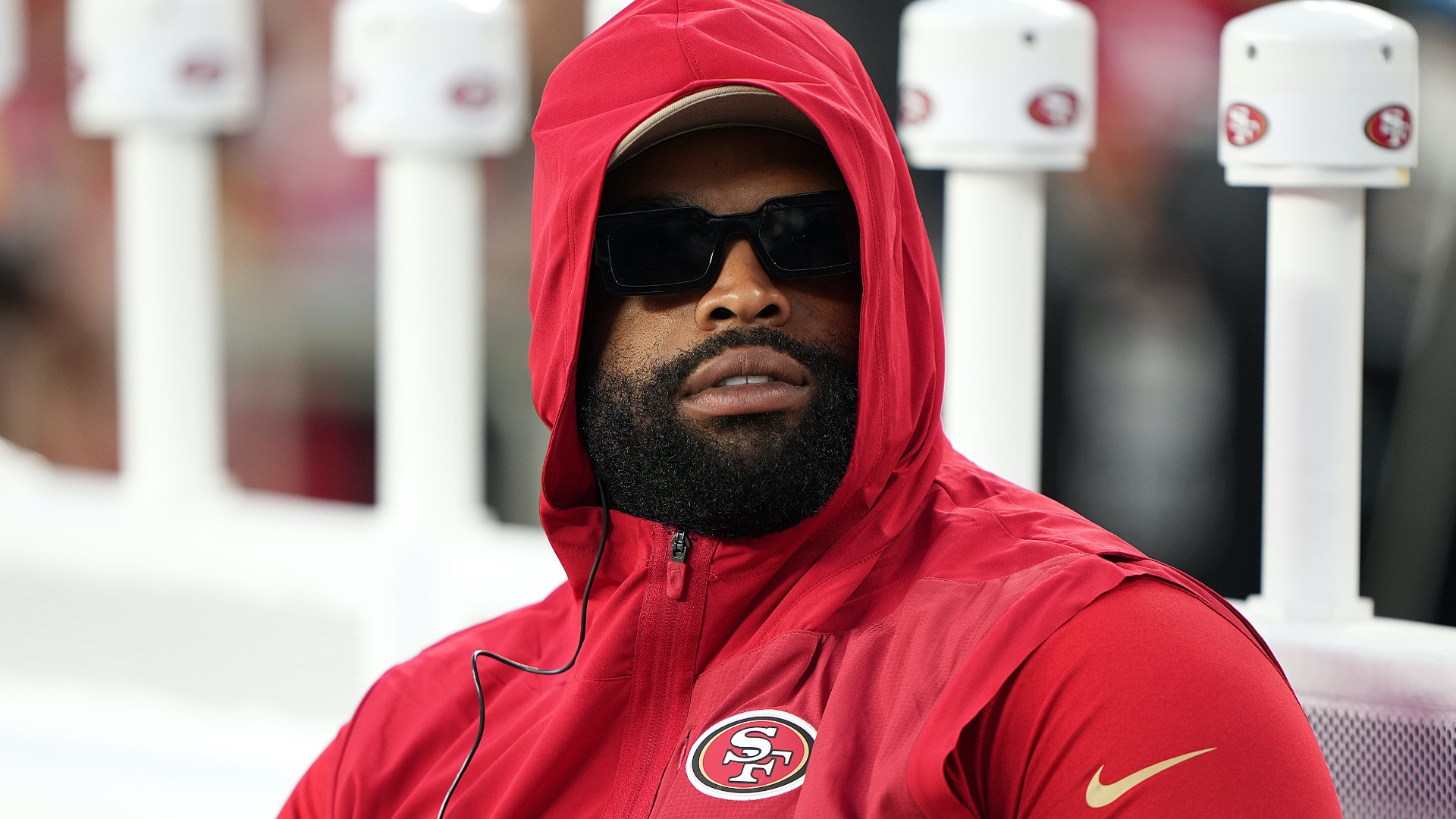 49ers give big Trent Williams injury update before Eagles game