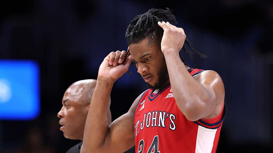 St. John's basketball at first true crossroad in season entering ...