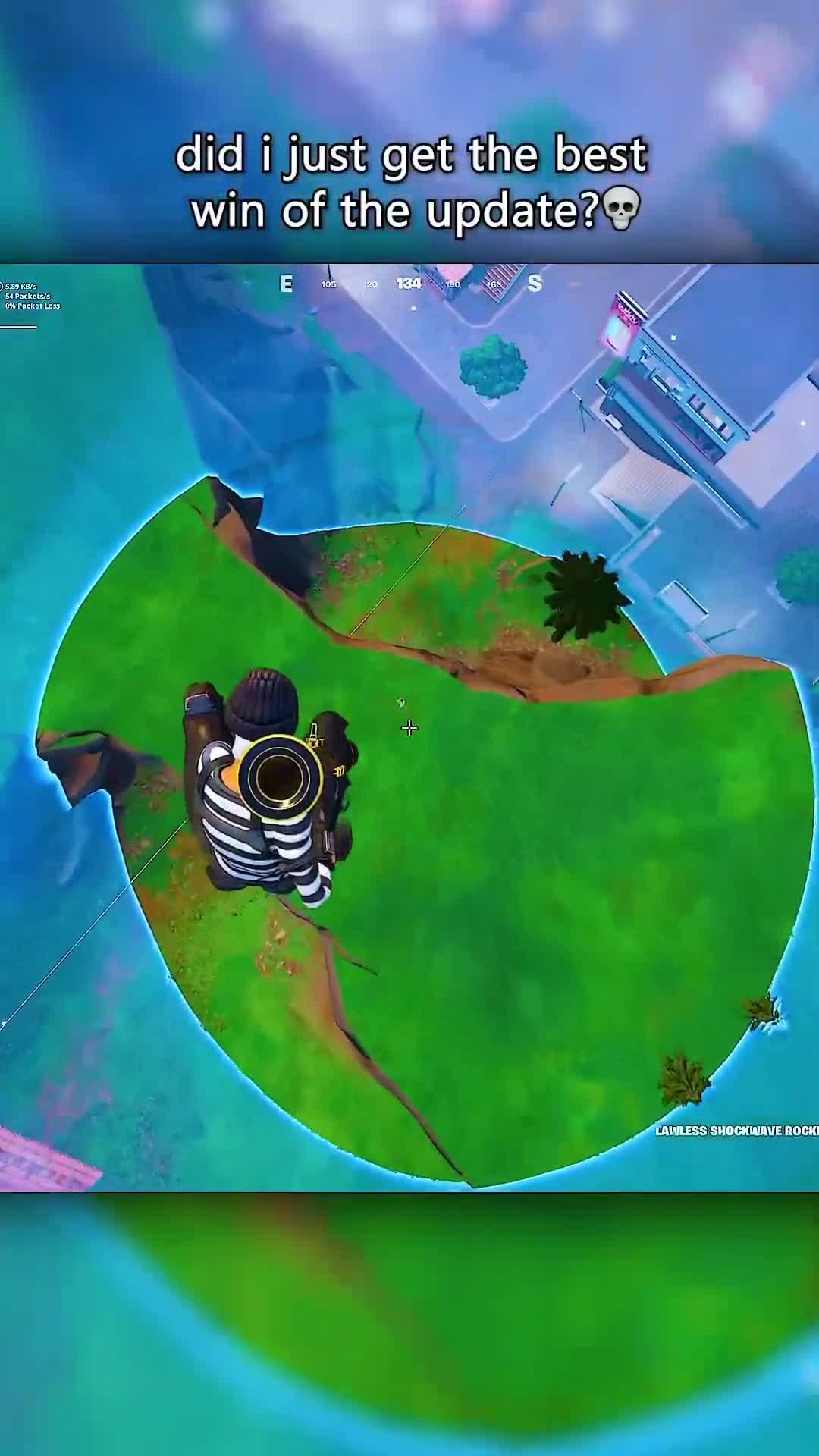 I got the best exotic win