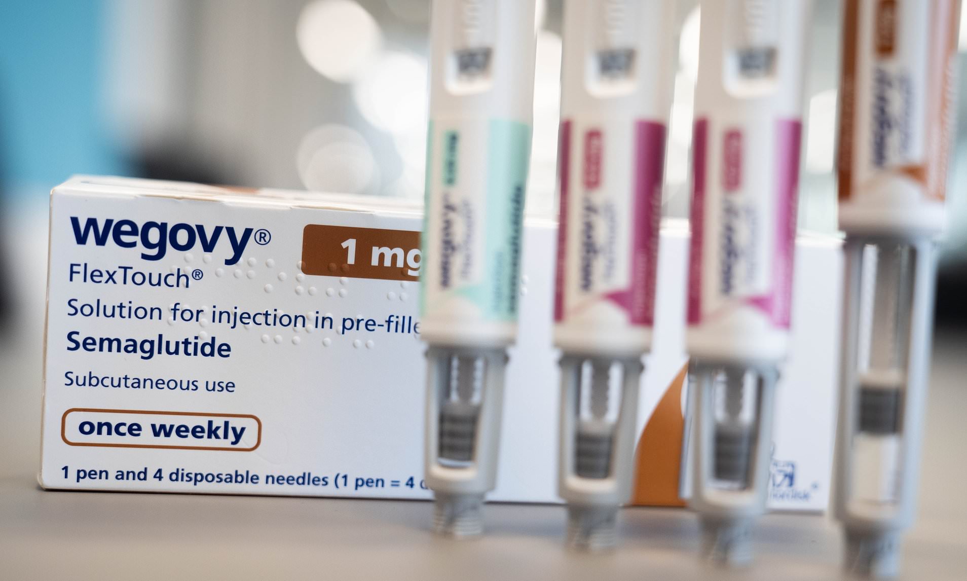 Weight-loss jab in a pill: Wegovy tablet cleared after trials show ...