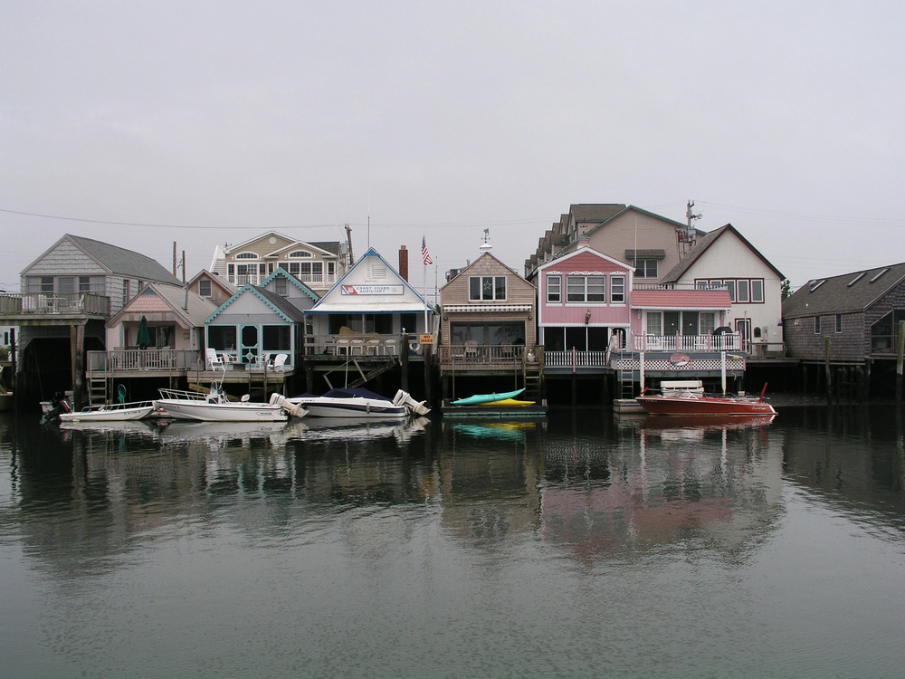 Coastal towns perfect for retirees