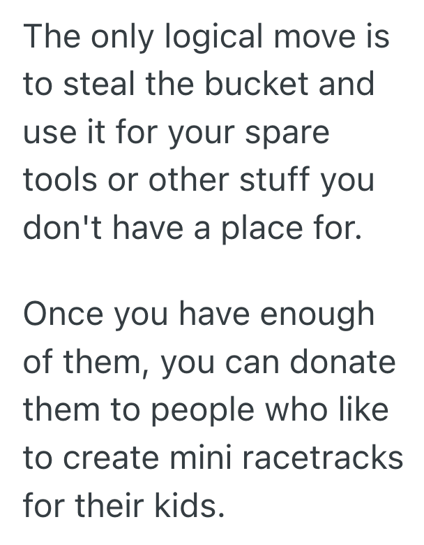 Tenant saw their entitled neighbor continually take parking spots, but ...
