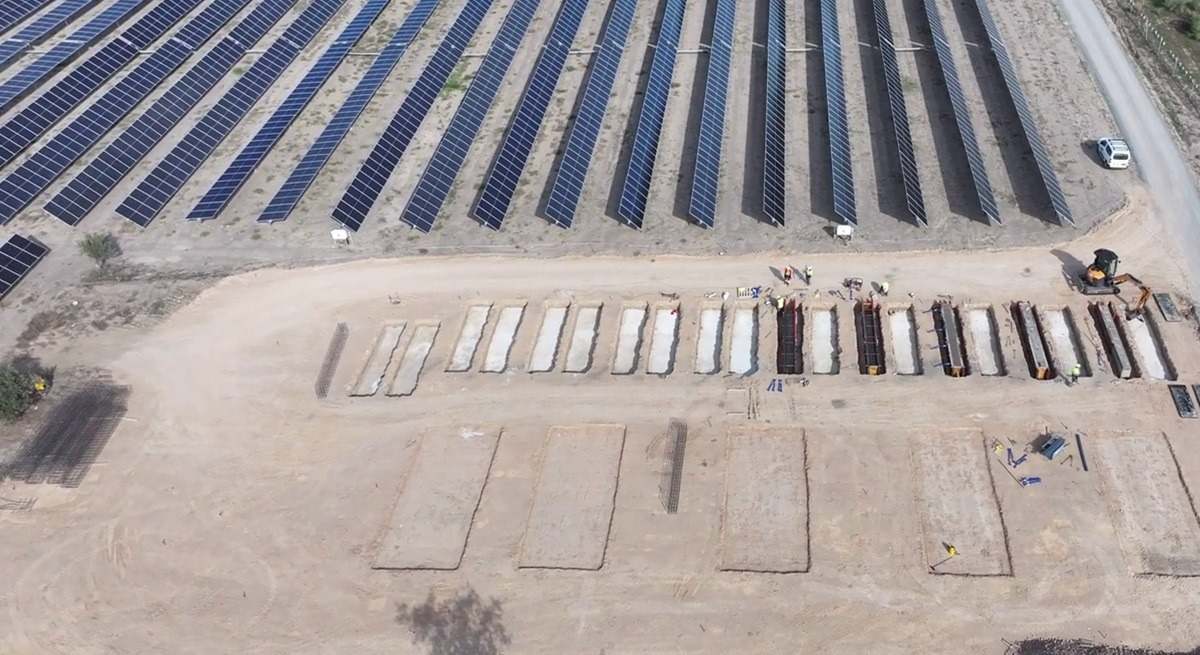 Naturgy ya desarrolla y construye 16 proyectos de baterías 260 MW de ...