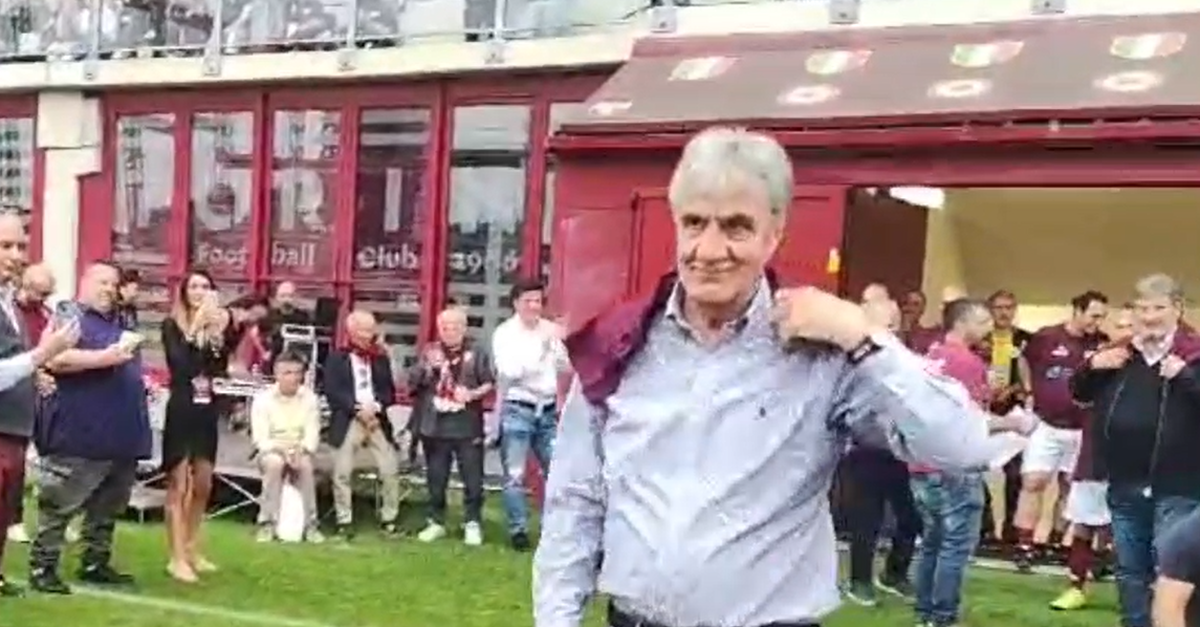 Claudio Sala vicepresidente della fondazione: “Filadelfia: simbolo per ...