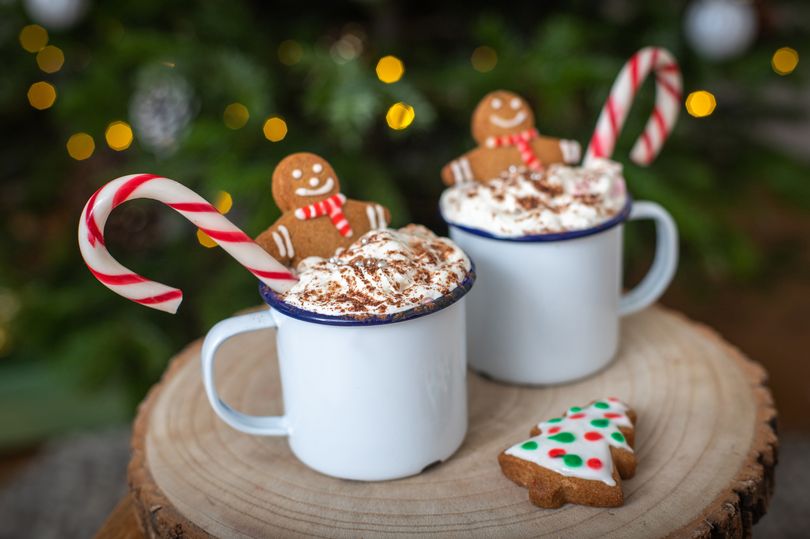 Common Christmas drinks that could hold hidden health issues, experts warn