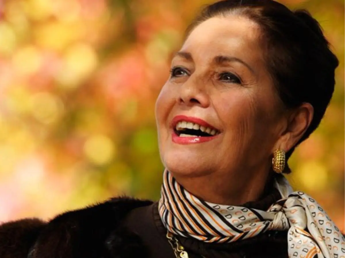 Morre Ieda Maria Vargas, primeira Miss Universo brasileira, aos 80 anos