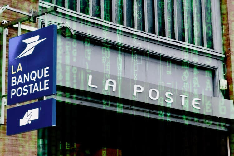 Cyberattaque : les services de La Poste sont toujours dans les choux ...