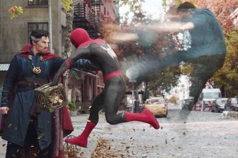 'Phenomenal' action movie with 97% rating that made fans 'weep' on TV today