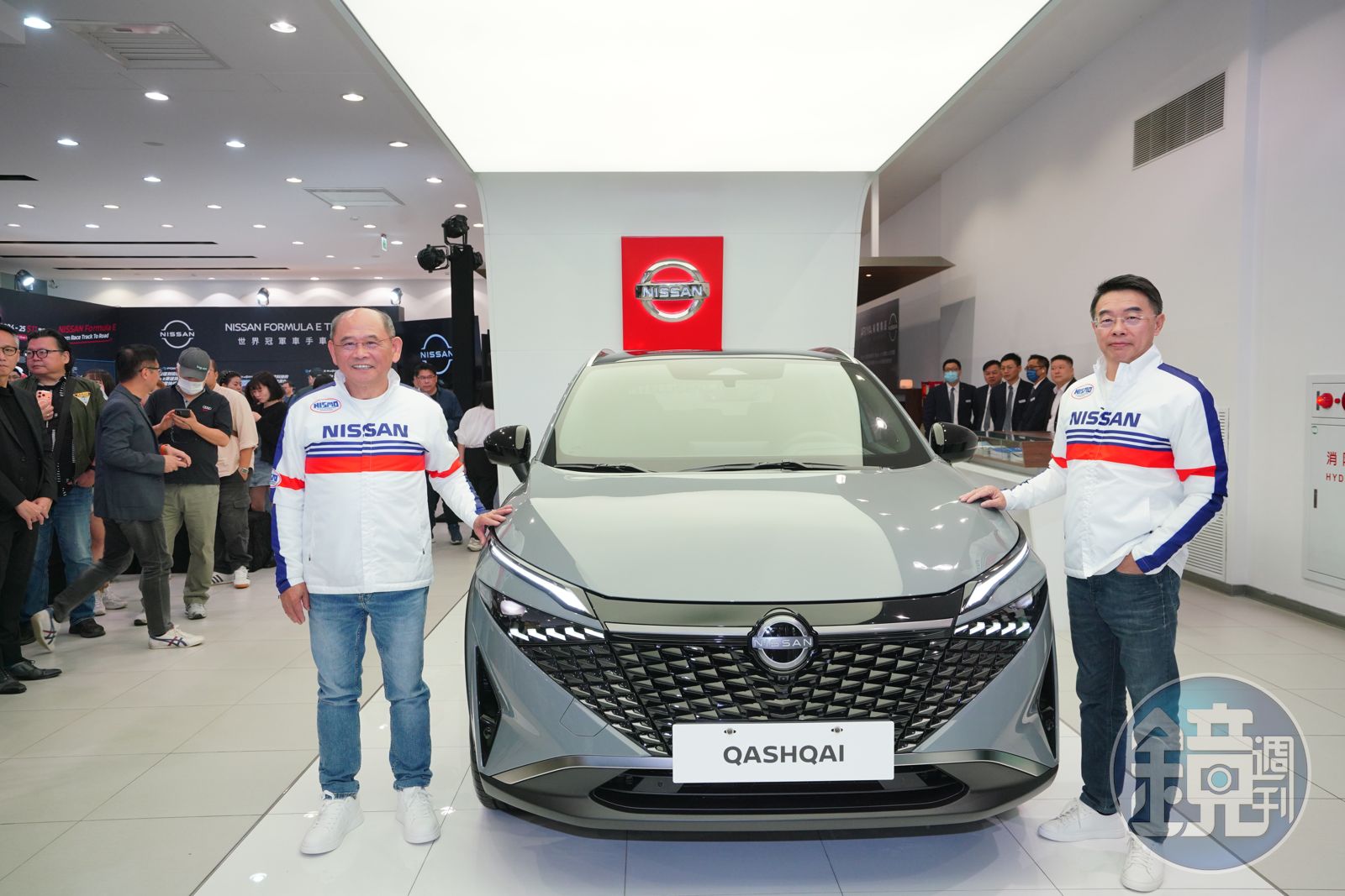 品牌計劃/預告電動方程式親臨台北車展 NISSAN宣布啟動Re-shaping計畫